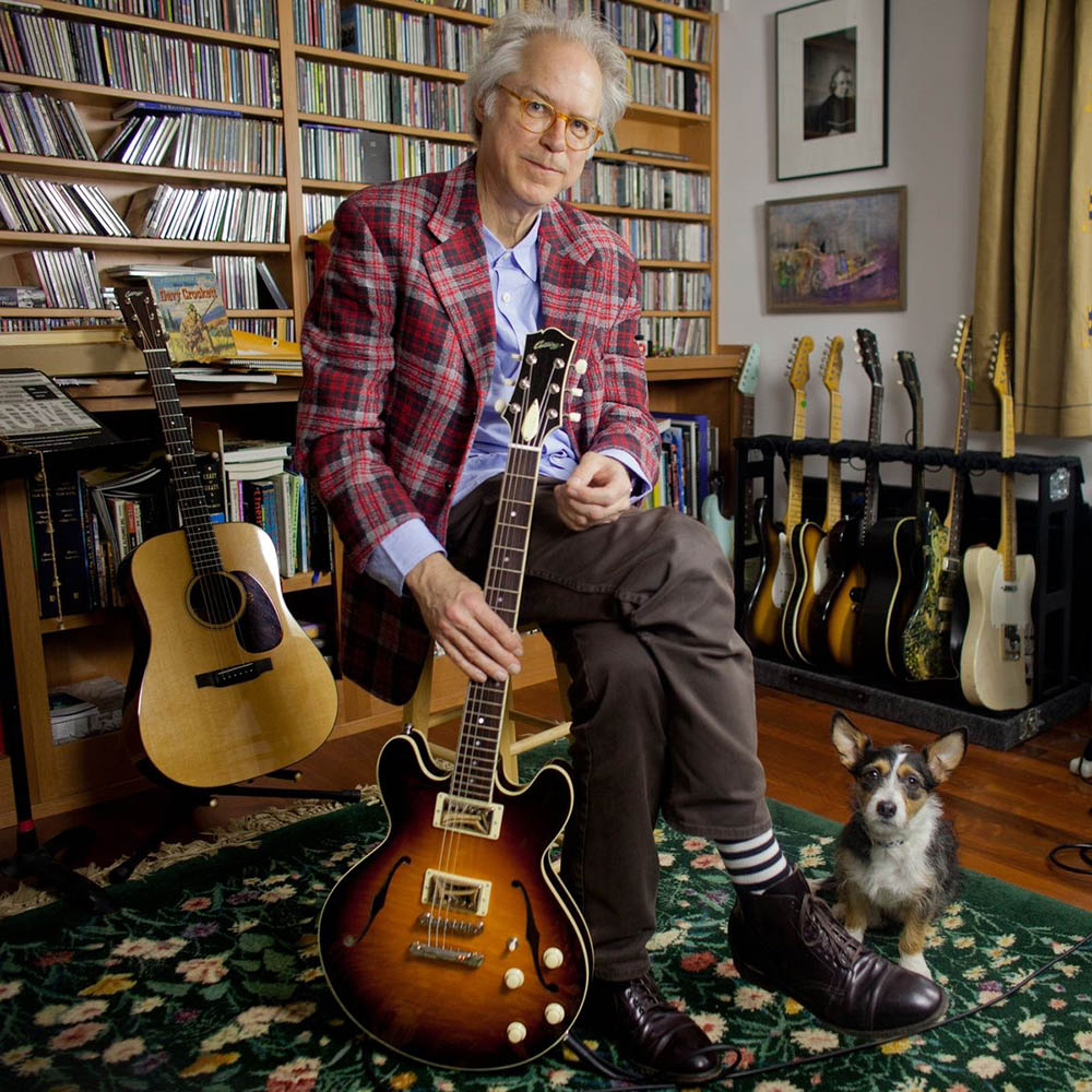 Bill Frisell – Stompbox Book