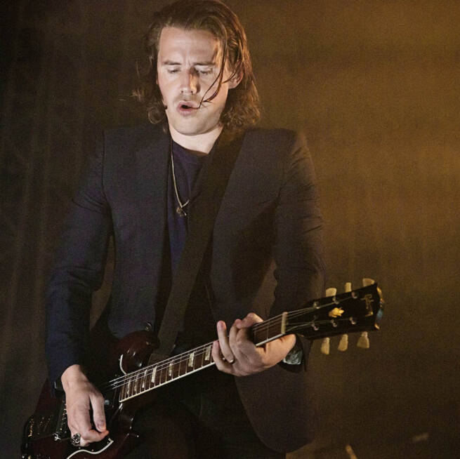 Jamie Cook – Stompbox Book