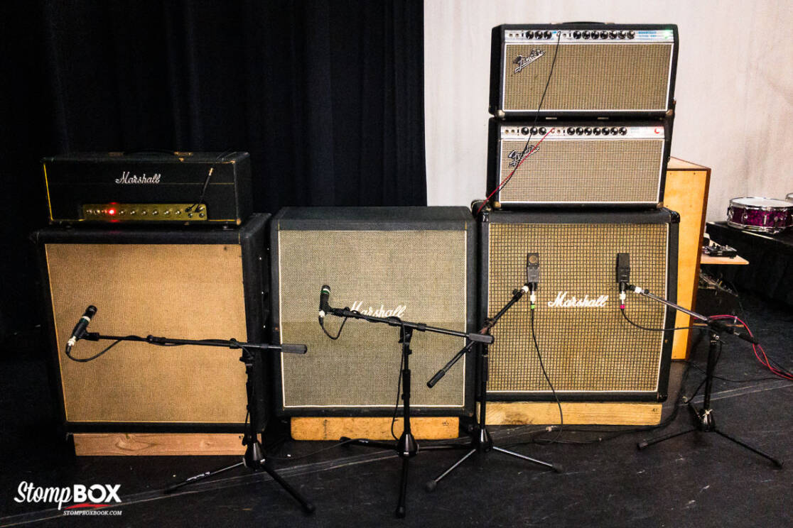 Photographing Eric Johnson | The Making of Stompbox Book – Stompbox Book