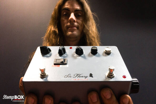 Photographing Eric Johnson | The Making of Stompbox Book – Stompbox Book