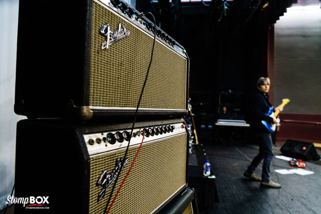 Photographing Eric Johnson | The Making of Stompbox Book – Stompbox Book