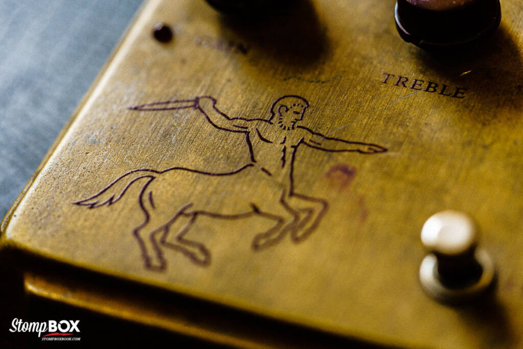 Klon Centaur #005 | Stompbox Stories – Stompbox Book