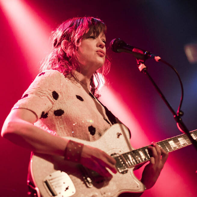 Mary Timony – Stompbox Book