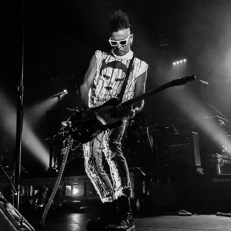 Daniel Ash — Stompbox Book