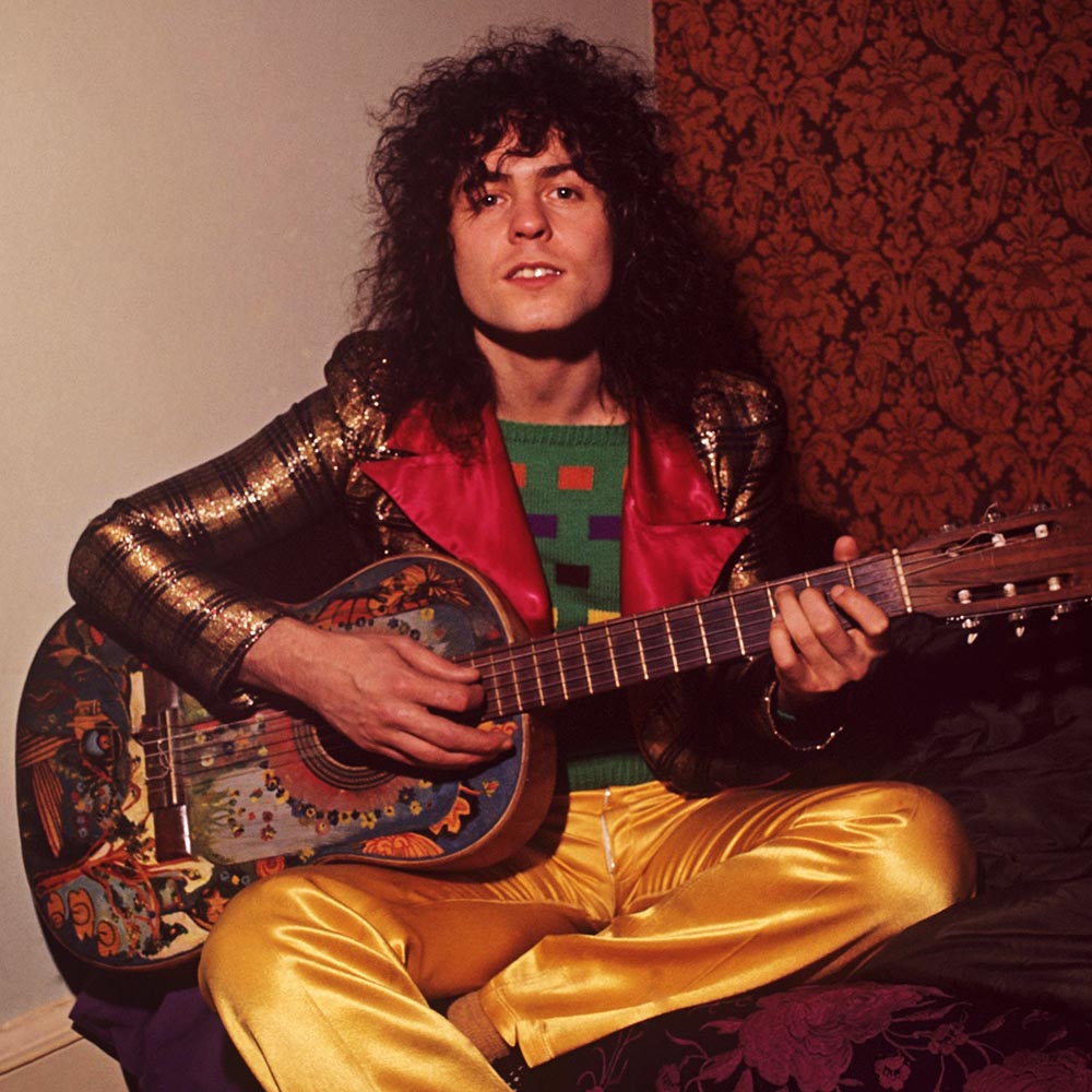 Marc Bolan – Stompbox Book