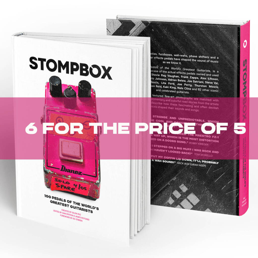 Shop – Stompbox Book