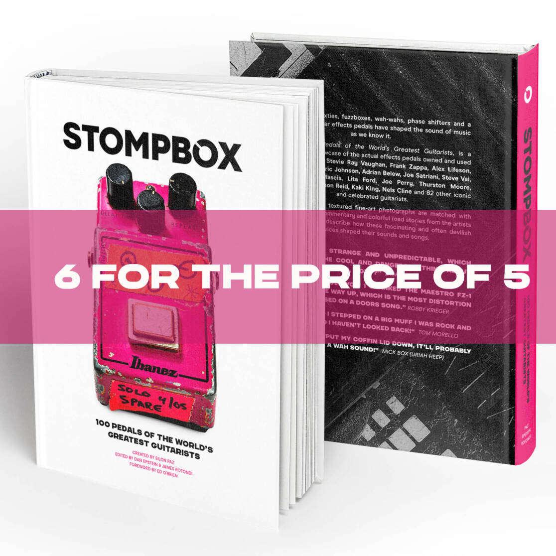 Shop – Stompbox Book